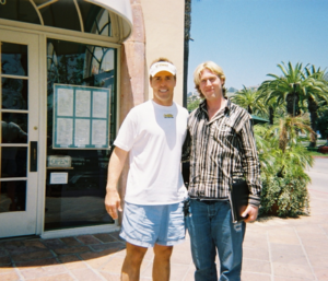 About | Jesse Krieger